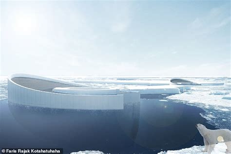 Plan To Create Ice Babies With To Combat Rising Sea Levels By Is