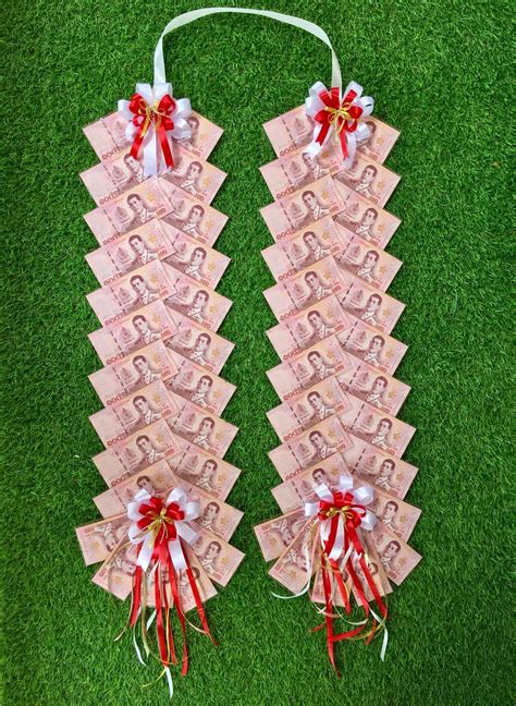 💃 พวงมาลัยธนบัตร ของขวัญวันพิเศษ🎓👑 👉 ครูเค้ก Diy Crafts