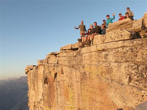 Half Dome Yosemite Day Hikes And Backpacking Trips
