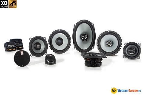 Loa Cánh Ô tô Morel Maximo Ultra MKII coax 602