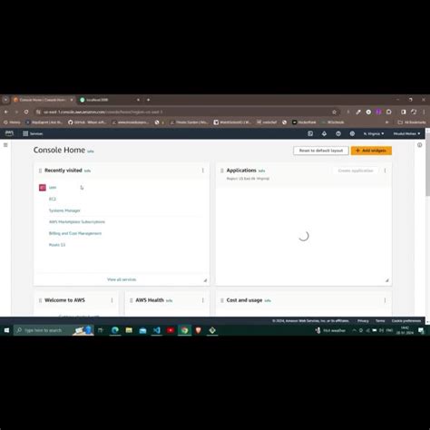 Deployed Nodejs Application On Aws Ec2 Mrudul Mohan Posted On The