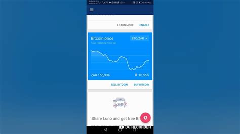How To Make Money In Luno Wallet Youtube