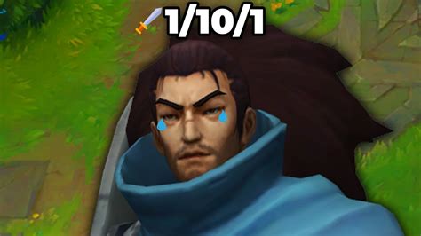 YASUO HAD ENOUGH YouTube
