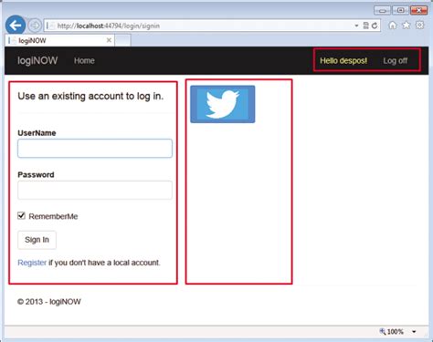 Cutting Edge Autentica O Externa O Asp Net Identity Microsoft