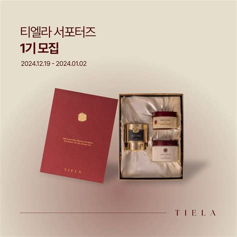 [티엘라] 서포터즈 1기 모집 공모전 대외활동 링커리어