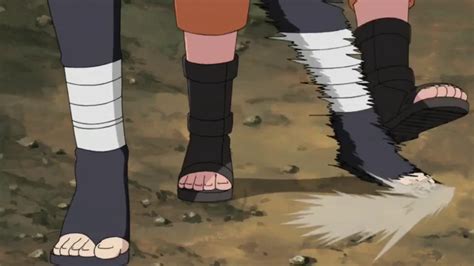 Anime Feet Naruto Shippuden Shizuka