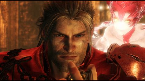 Nioh Dark Souls Witcher 3 Blind Let S Play Part 19 FINAL The Queen