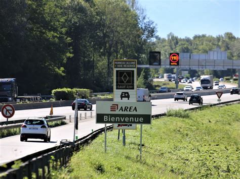 Isère Voie De Covoiturage Sur Lautoroute A48 Bientôt La