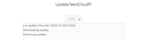 Comment Installer Nextcloud Sur Raspberry Pi Fa Ons Raspberrytips