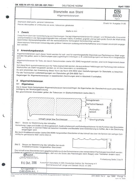 Din 6930 2 Pdf