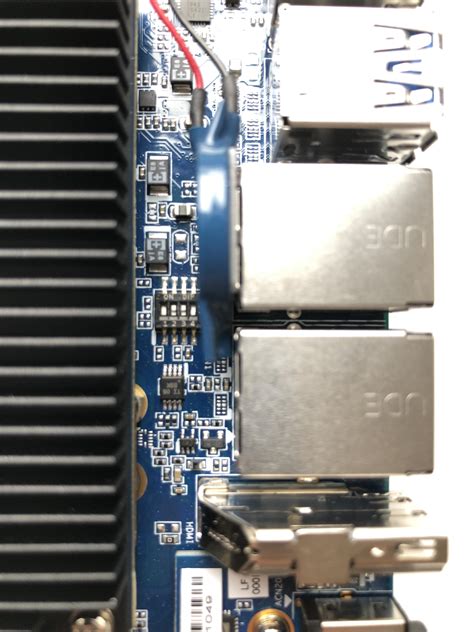 i MX 8M Plus を搭載した ADLINK社 SMARC LEC IMX8MP での GPIO 制御 株式会社マクニカ アルティマ カンパニー