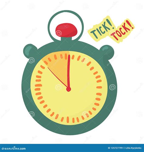Ðtimer Indicates the Time is Running Out Last Minute Arrows Make
