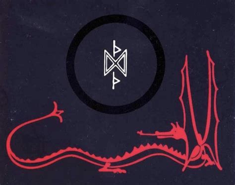 What Are The Runes On This Hobbit Cover I Tried Looking Everywhere For