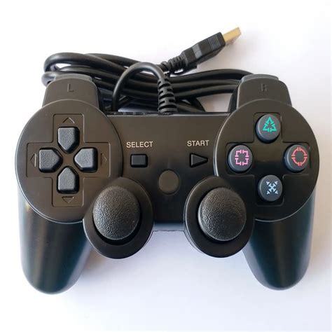 For Ps3 Wired Controller Wired Gaming Controller Gamepad Joysticks For