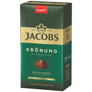 Jacobs Krönung 500g, 59,85 kr.
