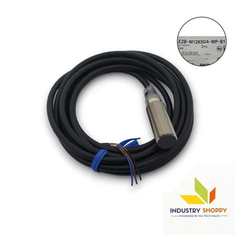 Omron E B M KS WP B M Proximity Sensor
