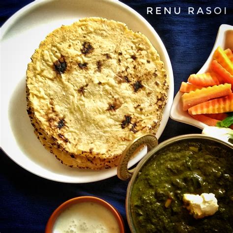 Makai Ki Roti