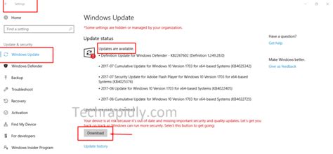 How To Download And Install Windows Updates Video Included