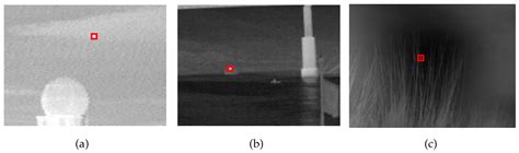Remote Sensing Free Full Text Infrared Small Dim Target Detection Using Group Regularized