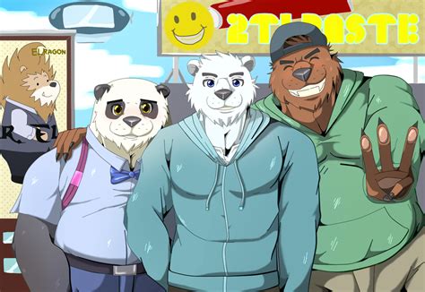 We Bare Bears Anime We Bare Bears Know Your Meme