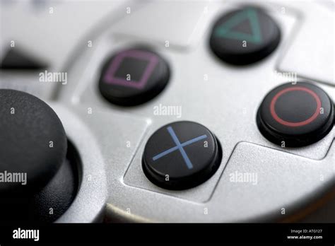 Ps2 Controller Hi Res Stock Photography And Images Alamy