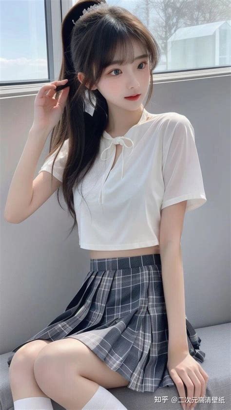 jk美图总有几张让你回首的美图 知乎