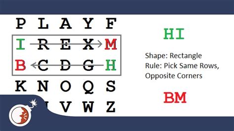 Ktane How To Playfair Cipher Youtube