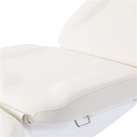 Beautyace Milton White Electric Facial Bed Brow Bed Beauty Ace Salon