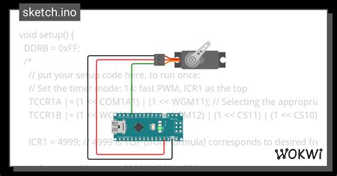 C 6 O Wokwi Esp32 Stm32 Arduino Simulator