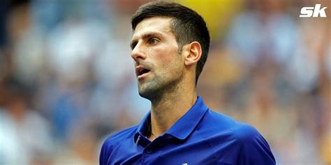 Novak Djokovic S Australian Open Participation Threatened By Injury Scare
