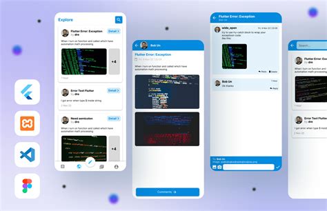 Kelas Online Full Stack Flutter Php Mysql Build Discuss App