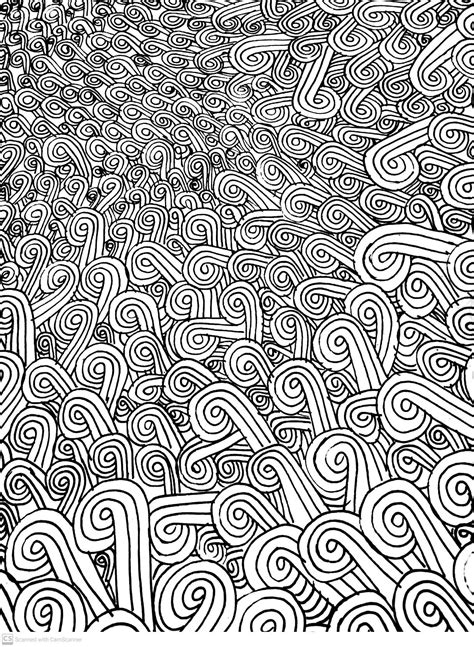 Swirl Zentangle Hand Drawing Ornament How To Draw Hands Zentangle
