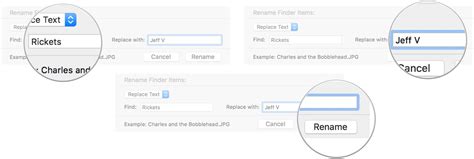 How To Rename Multiple Files At Once On Mac Imore