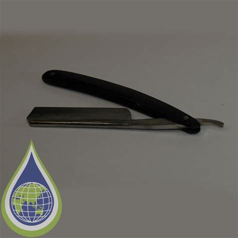 Razor For Cutting Microscopic Sections Both Sides Hollowflat Blade