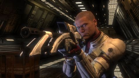 The First Dlc For Mass Effect Announced