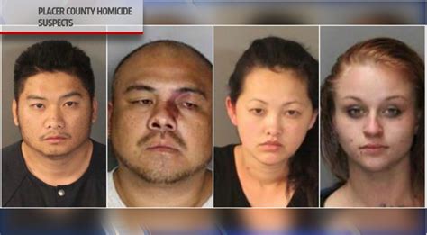 Four Suspects Arrested In Placer County Homicide