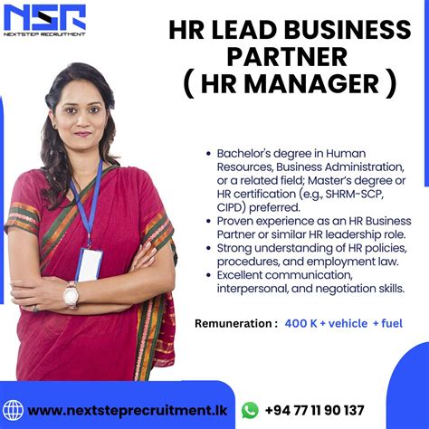 nextstep recruitment on linkedin we are looking for an experienced and