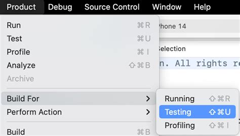 Create Test Build And Run Xctest · Microsofthydralab Wiki · Github