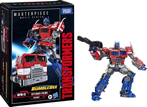 Transformers Movie Masterpiece Mpm 12 Optimus 11413734179 Oficjalne Archiwum Allegro