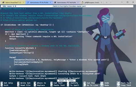 Friday Fun Powershell Console Editing The Lonely Administrator
