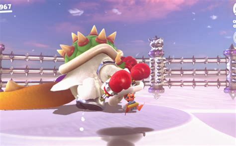 スーパーマリオオデッセイ感想8雲の国でクッパと初対決！失われた国ロス島で再起せよ｜つねづネット