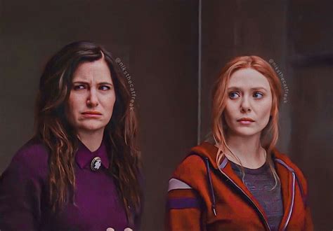 Wanda And Agatha Icons Marvel Superheroes Agatha All Marvel Characters