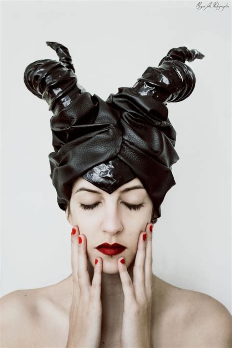 Maleficent Headpiece