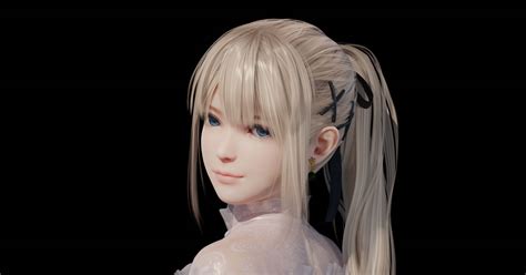 Doaxvv Marie Rose Cameliaのイラスト Pixiv