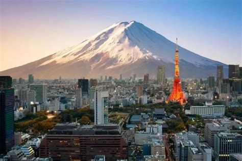 Rekomendasi Destinasi Wisata Yang Harus Dikunjungi Saat Ke Jepang Radar Jogja