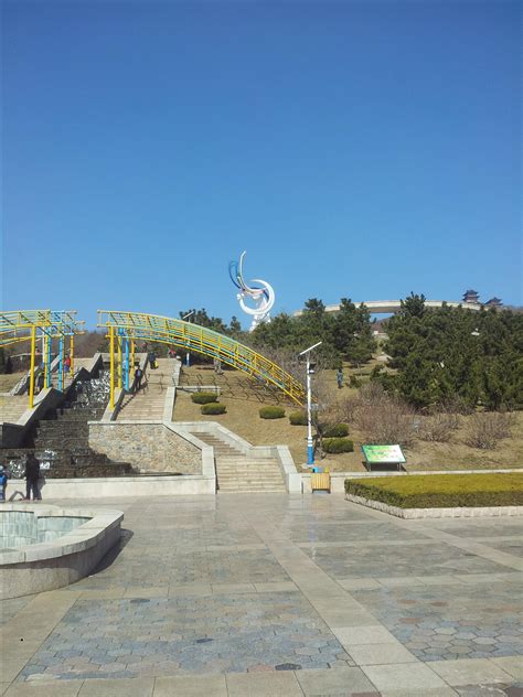烟台莱山区景区介绍烟台莱山区游玩的地方烟台莱山海边哪里好玩大山谷图库