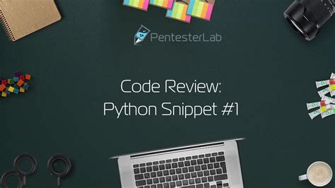 Videos For Python Snippet 01