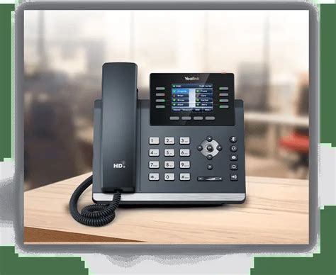 Yealink Sip T W Wi Fi Ip Phone Lines Gigabit Usb Poe Saudi Tk