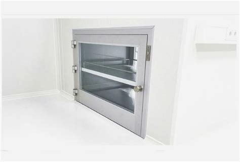 Static Pass Box Dynamic Pass Box Manufacturer In China Sunnyda