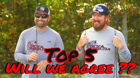 Top 5 Rod And Reel Combos For Bass Fishing Youtube